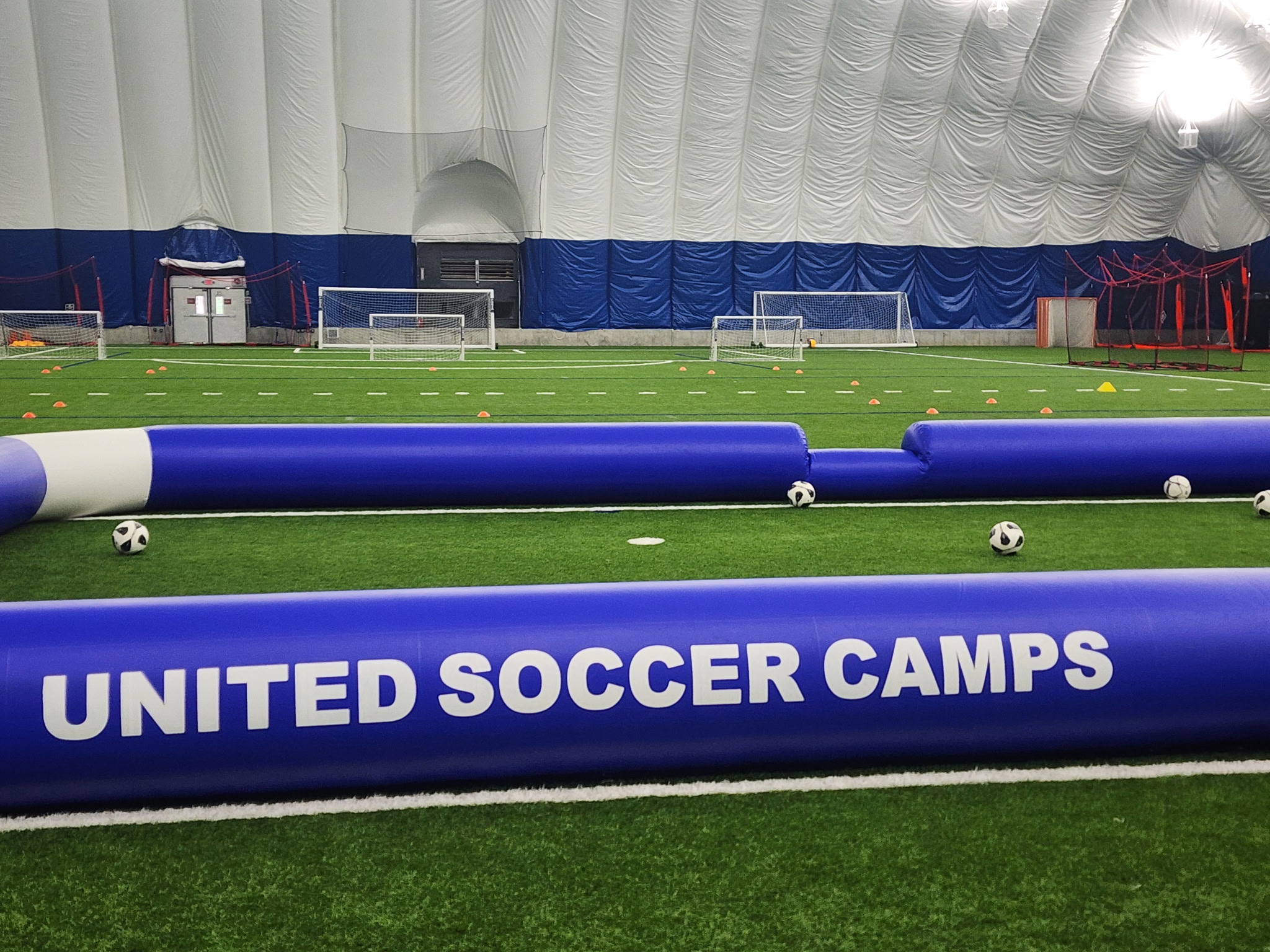 Summer Soccer Camps | New England Sports Hub